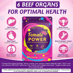 nutrient-rich beef liver extract