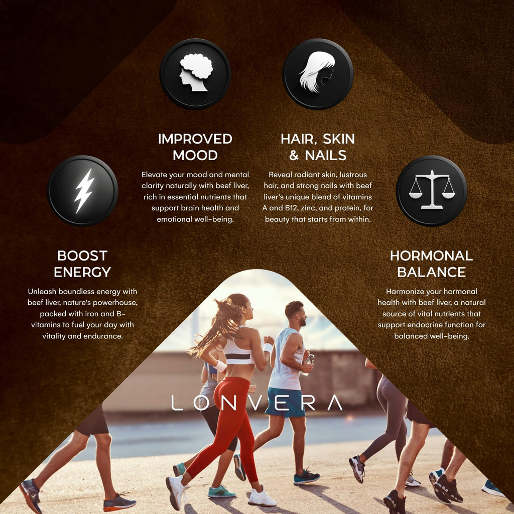 nutrient-rich beef liver for women
