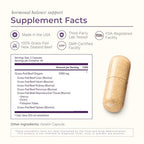 nutrient-rich beef liver supplement