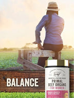 nutrient-rich beef organ capsules