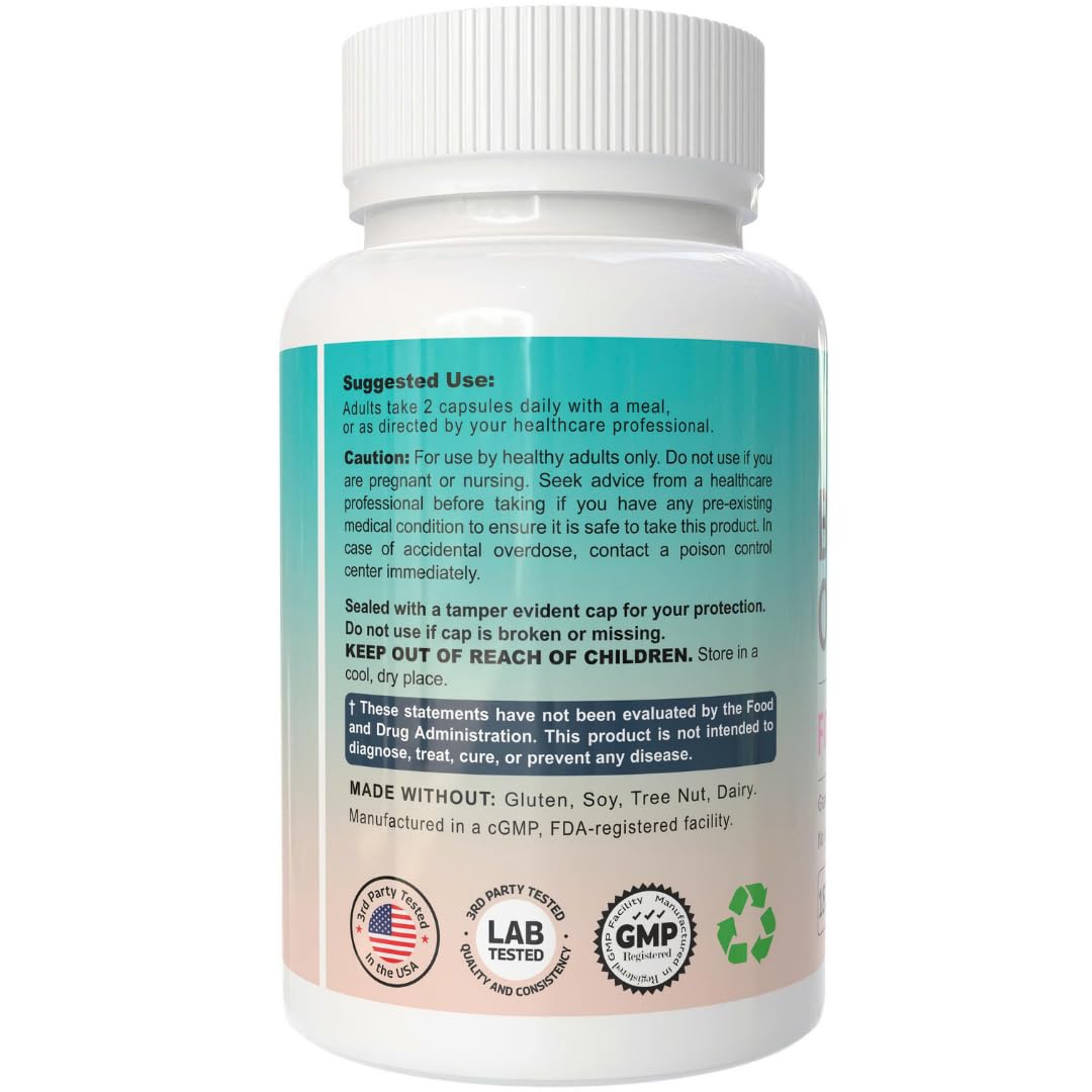 nutrient-rich beef organ capsules