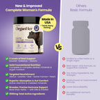Nutrient-rich beef organ supplement
