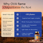 nutrient-rich beef organ supplement