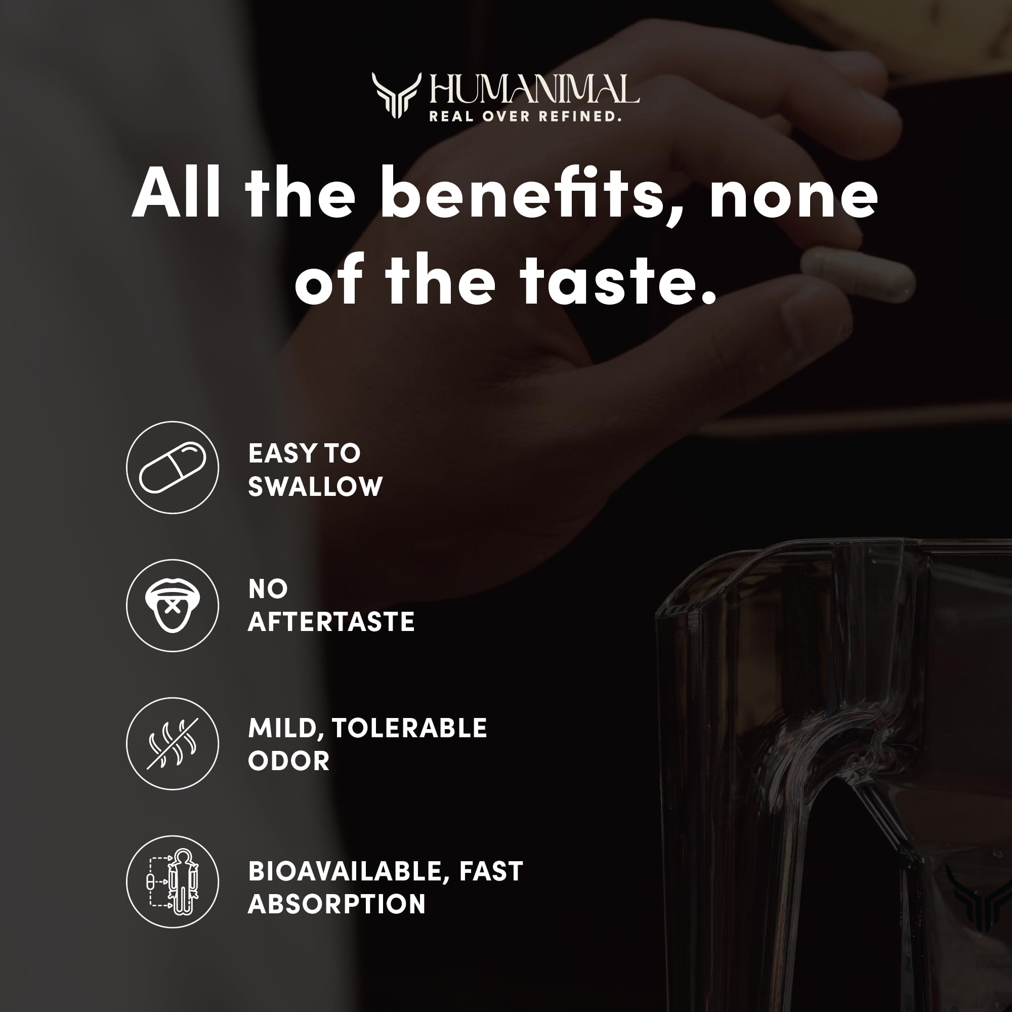 nutrient-rich beef organ supplements