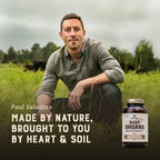 nutrient-rich beef organs capsules
