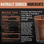 Nutrient-rich beef protein for recovery