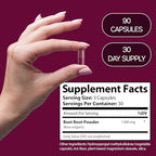 Nutrient-rich beet root extract