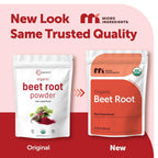 nutrient-rich beet root powder supplement