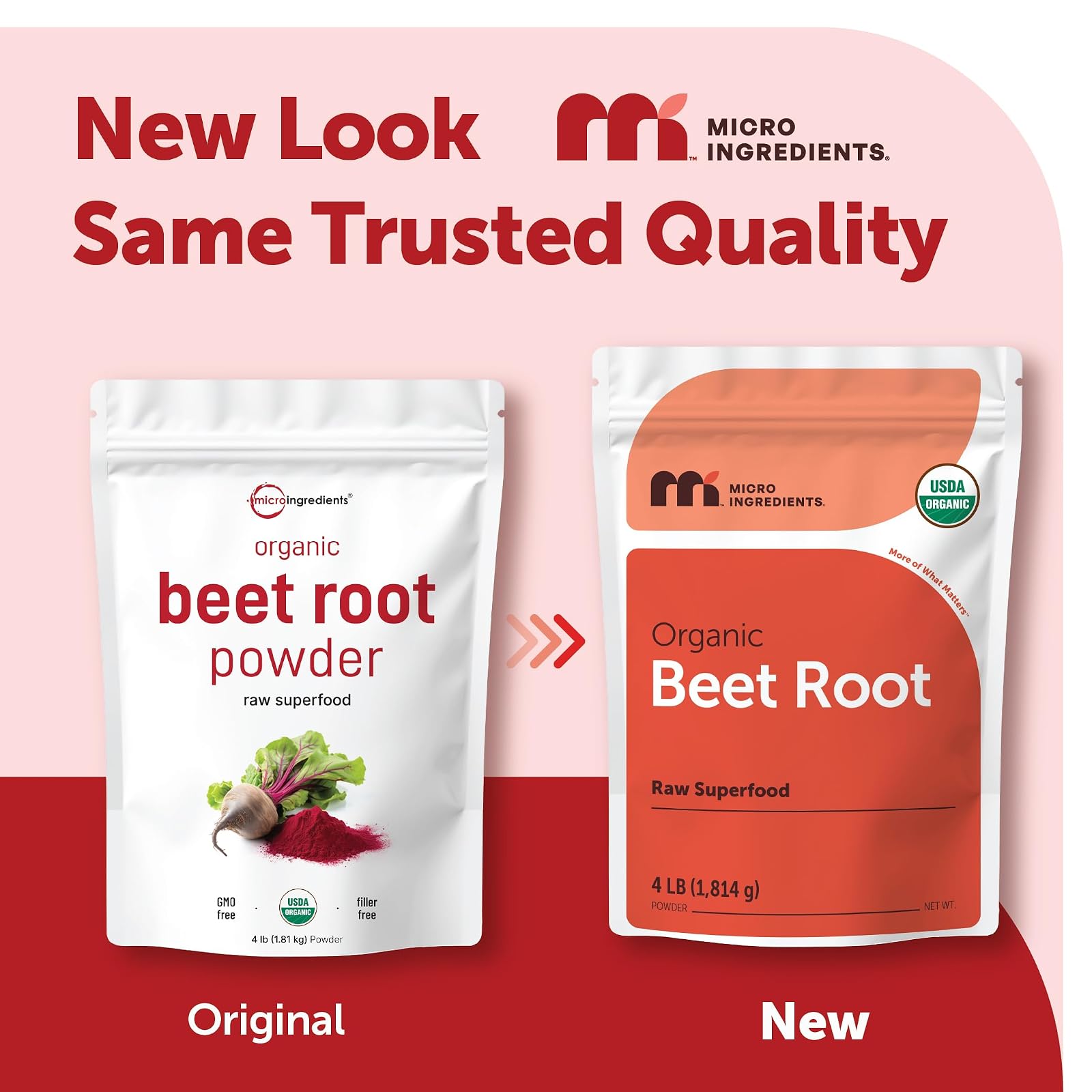 nutrient-rich beet root powder supplement