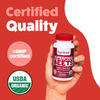 nutrient-rich beet root powder