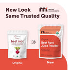 nutrient-rich beet root powder