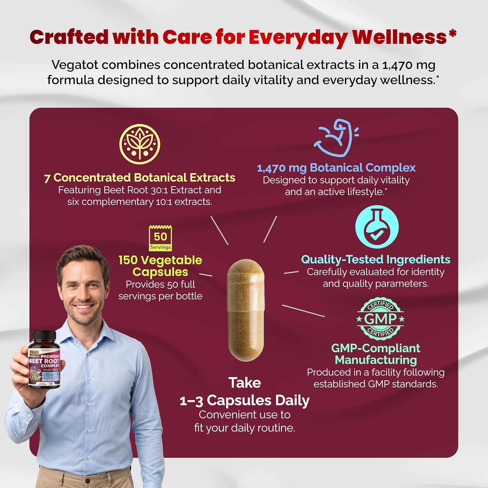 nutrient-rich beet root powder