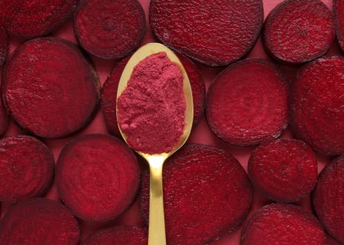 nutrient-rich beet root powder