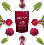 nutrient-rich beet root superfood