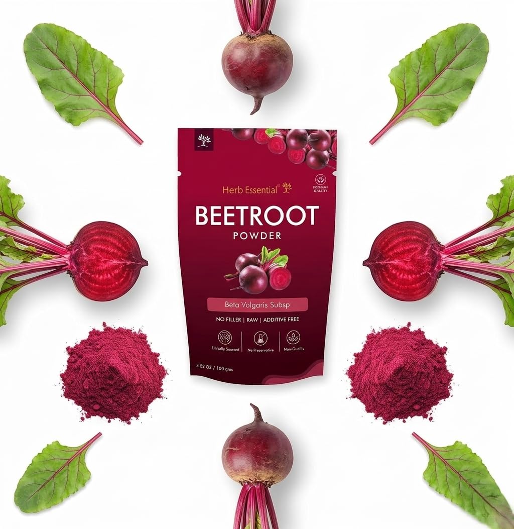 nutrient-rich beet root superfood