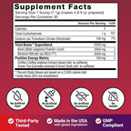 nutrient-rich beet root supplement