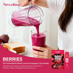 nutrient-rich beet root supplement
