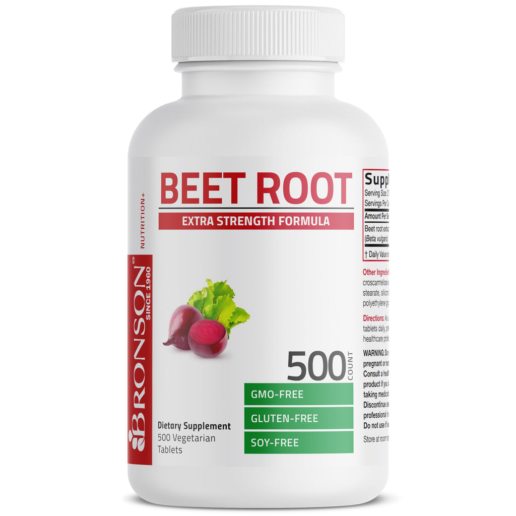 nutrient-rich beet root tablets