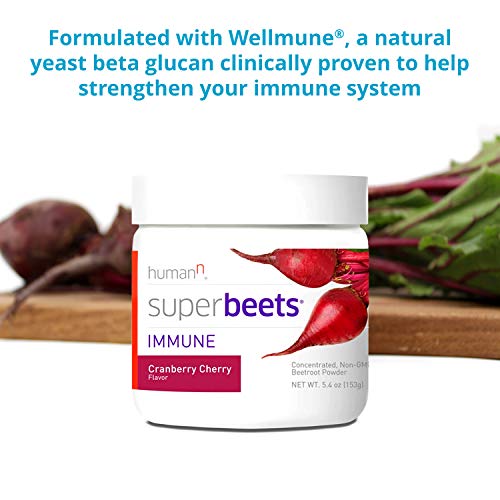 Nutrient-rich beetroot for wellness