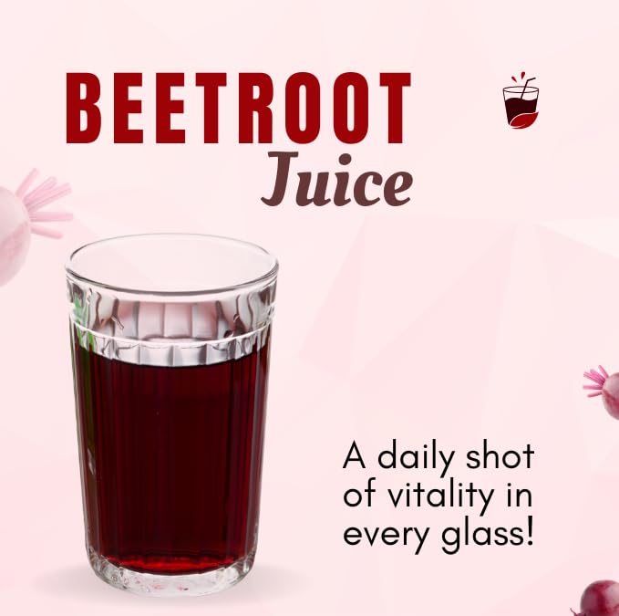 nutrient-rich beetroot for wellness