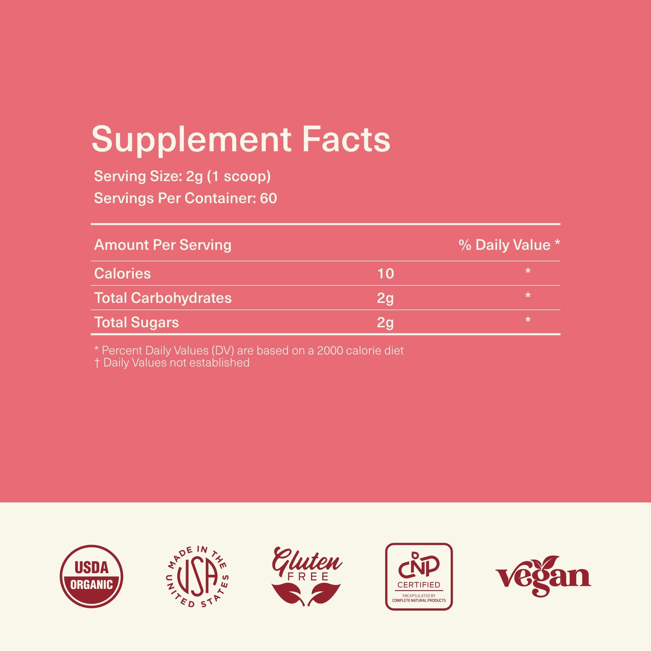 nutrient-rich beetroot powder