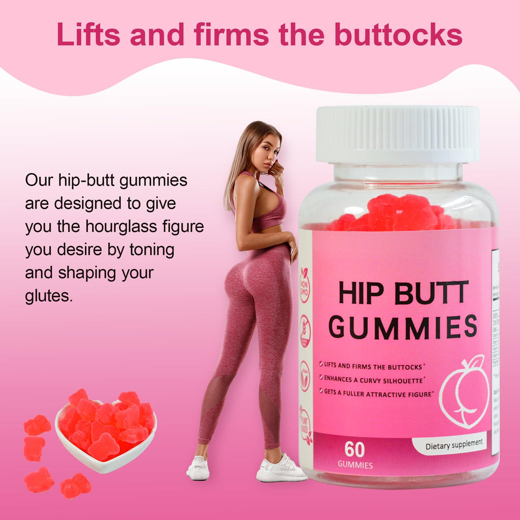 nutrient-rich berry gummies