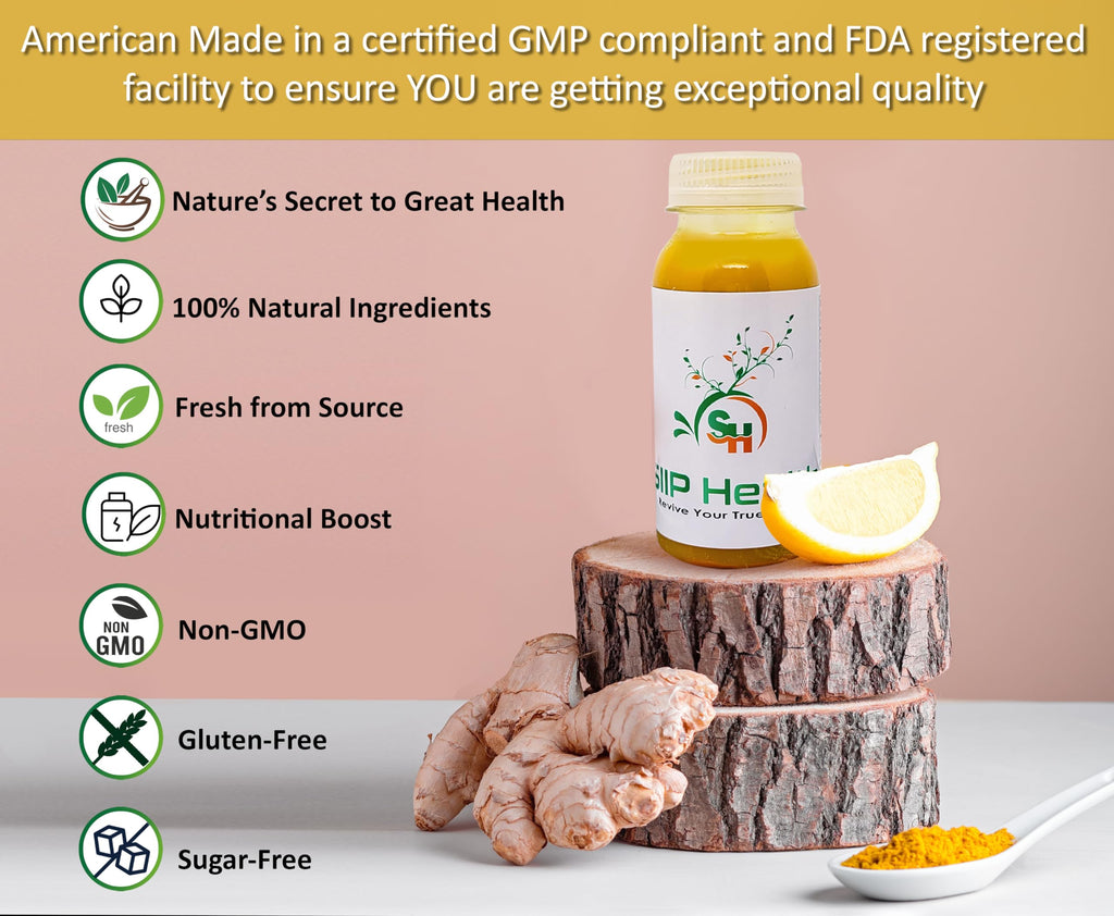nutrient-rich beverages for optimal health