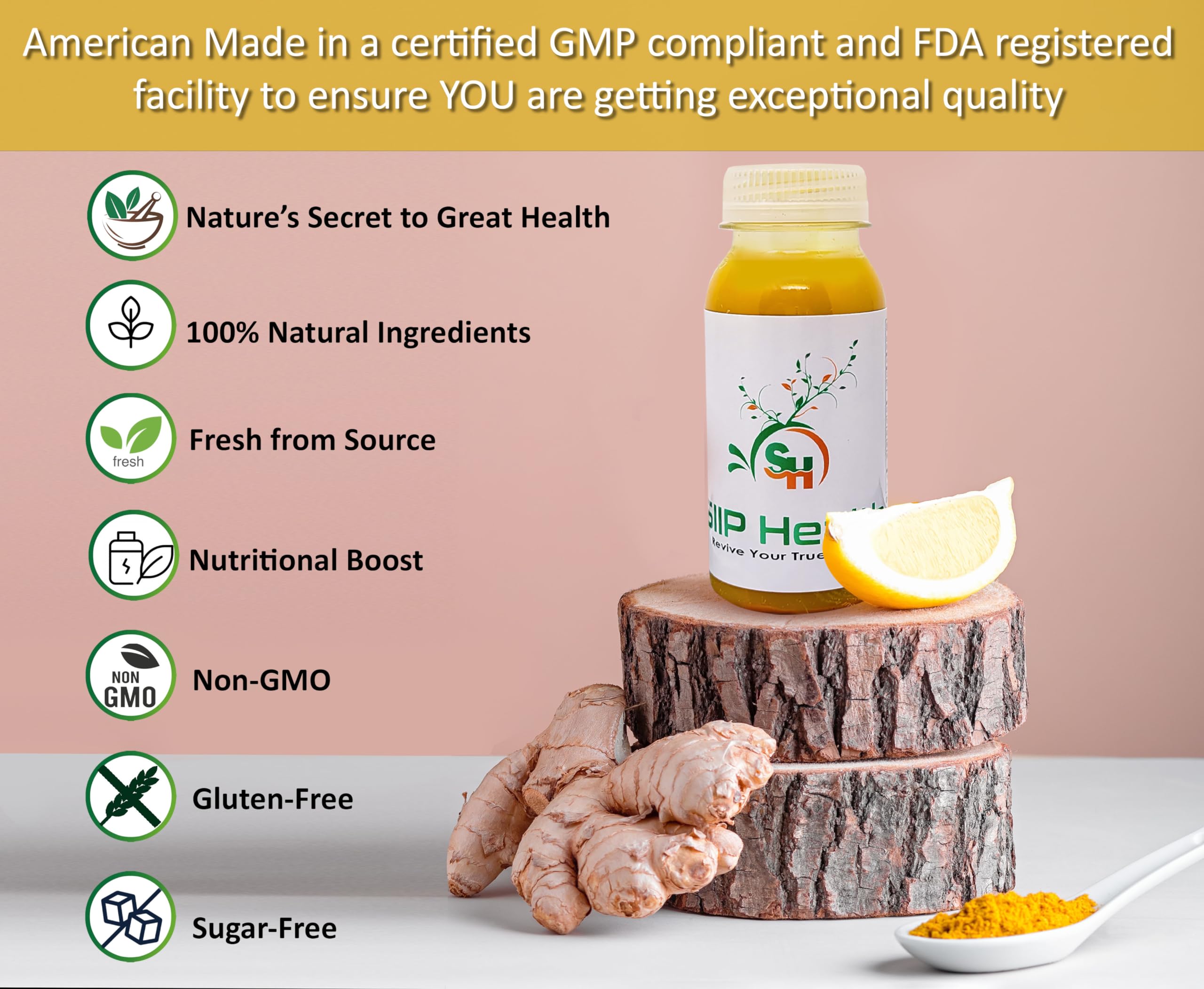 nutrient-rich beverages for optimal health