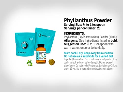 Nutrient-rich Bhumi-amla for vitality