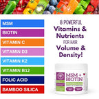 nutrient-rich biotin drink mix