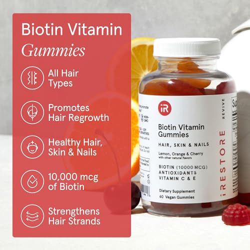 nutrient-rich biotin gummies for wellness
