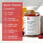 nutrient-rich biotin gummies for wellness