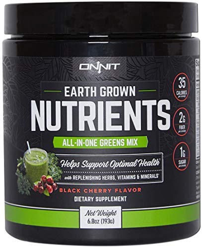 nutrient-rich black cherry supplement