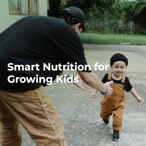 nutrient-rich blend for overall wellness