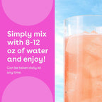 nutrient-rich blend for vitality