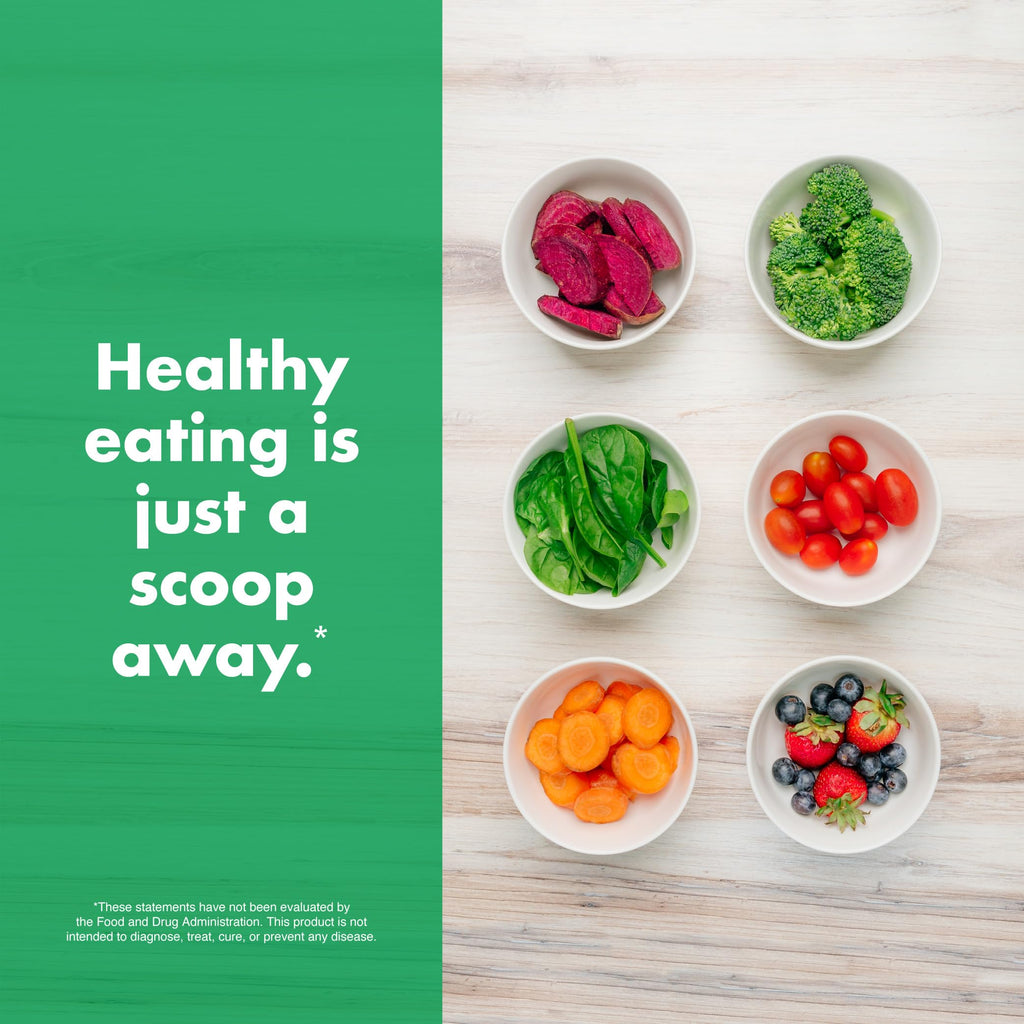 nutrient-rich blend for vitality