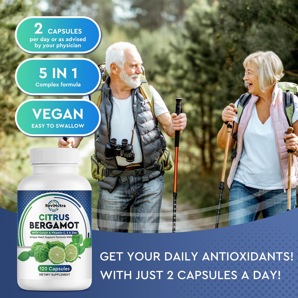 nutrient-rich blended capsules