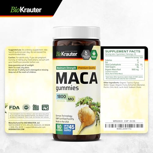 nutrient-rich blended gummies