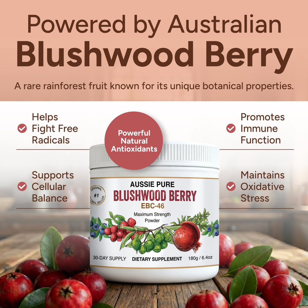 nutrient-rich blended mineral powder