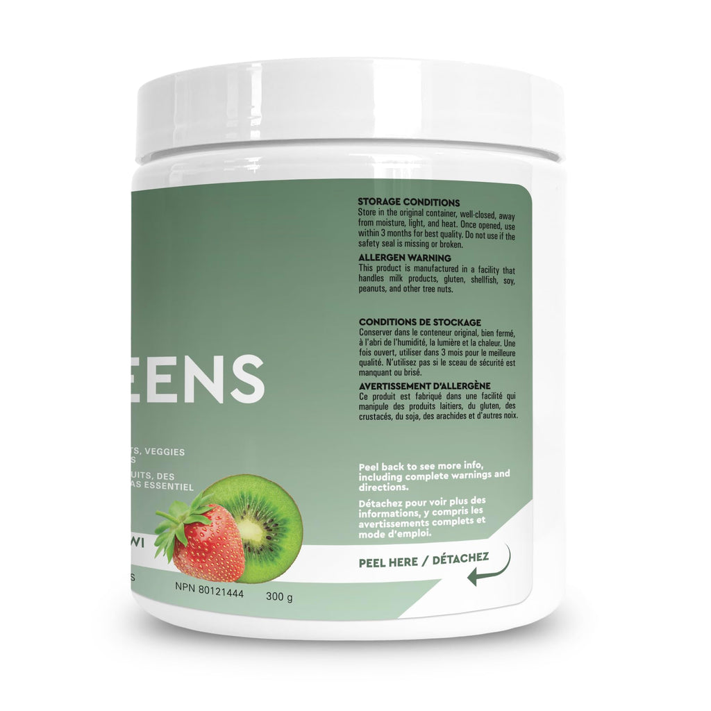 nutrient-rich blended mineral supplements