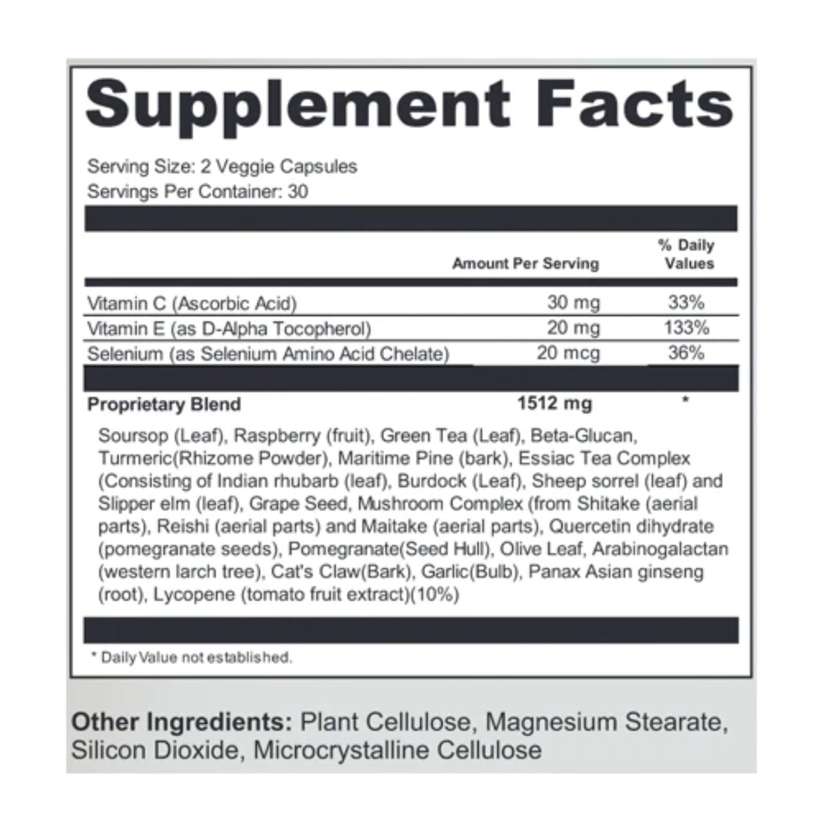 nutrient-rich blended mineral supplements