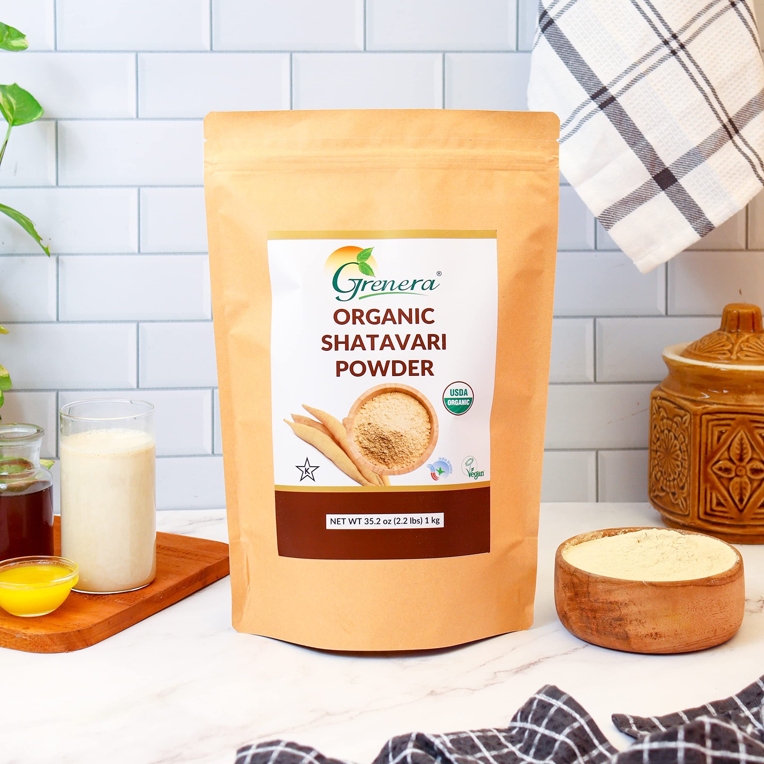Nutrient-rich blended mineral supplements