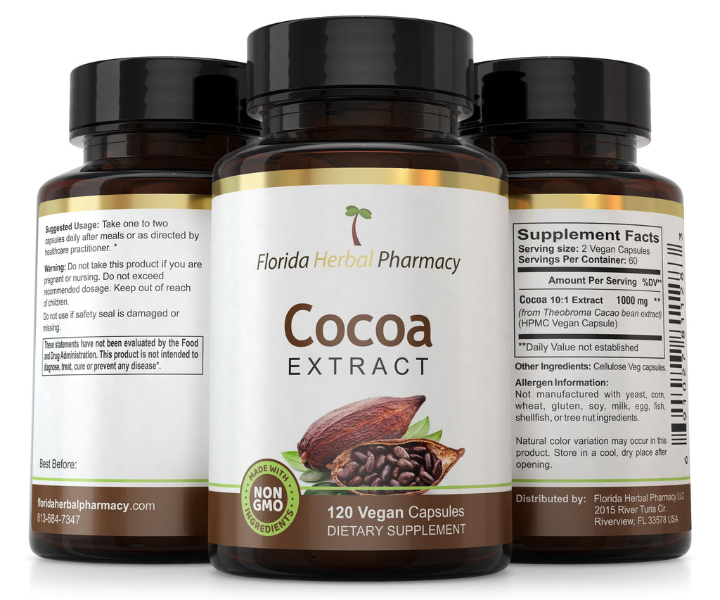 nutrient-rich blended mineral supplements