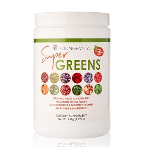 nutrient-rich blended mineral supplements
