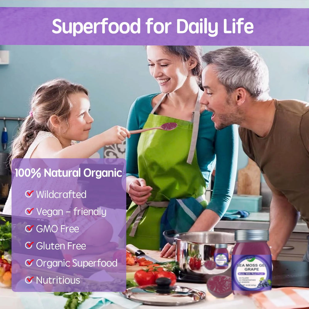 nutrient-rich blended mineral supplements