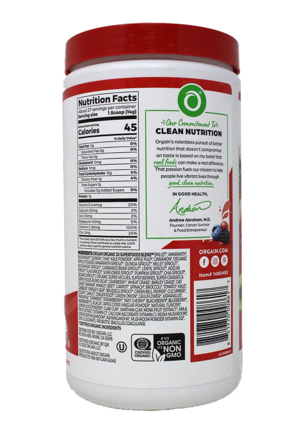 nutrient-rich blended mineral supplements
