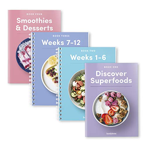 nutrient-rich blended supplement ideas