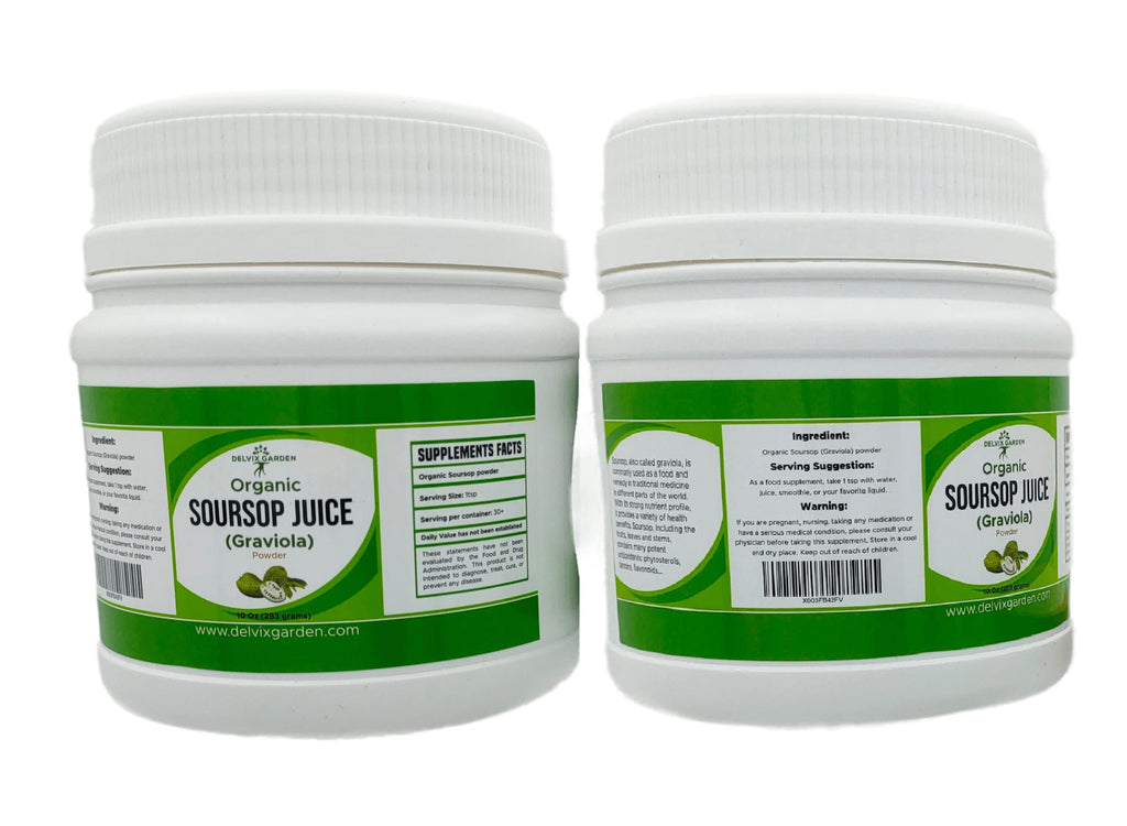 nutrient-rich blended supplement option