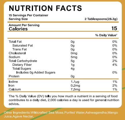 Nutrient-rich blended supplements Canada