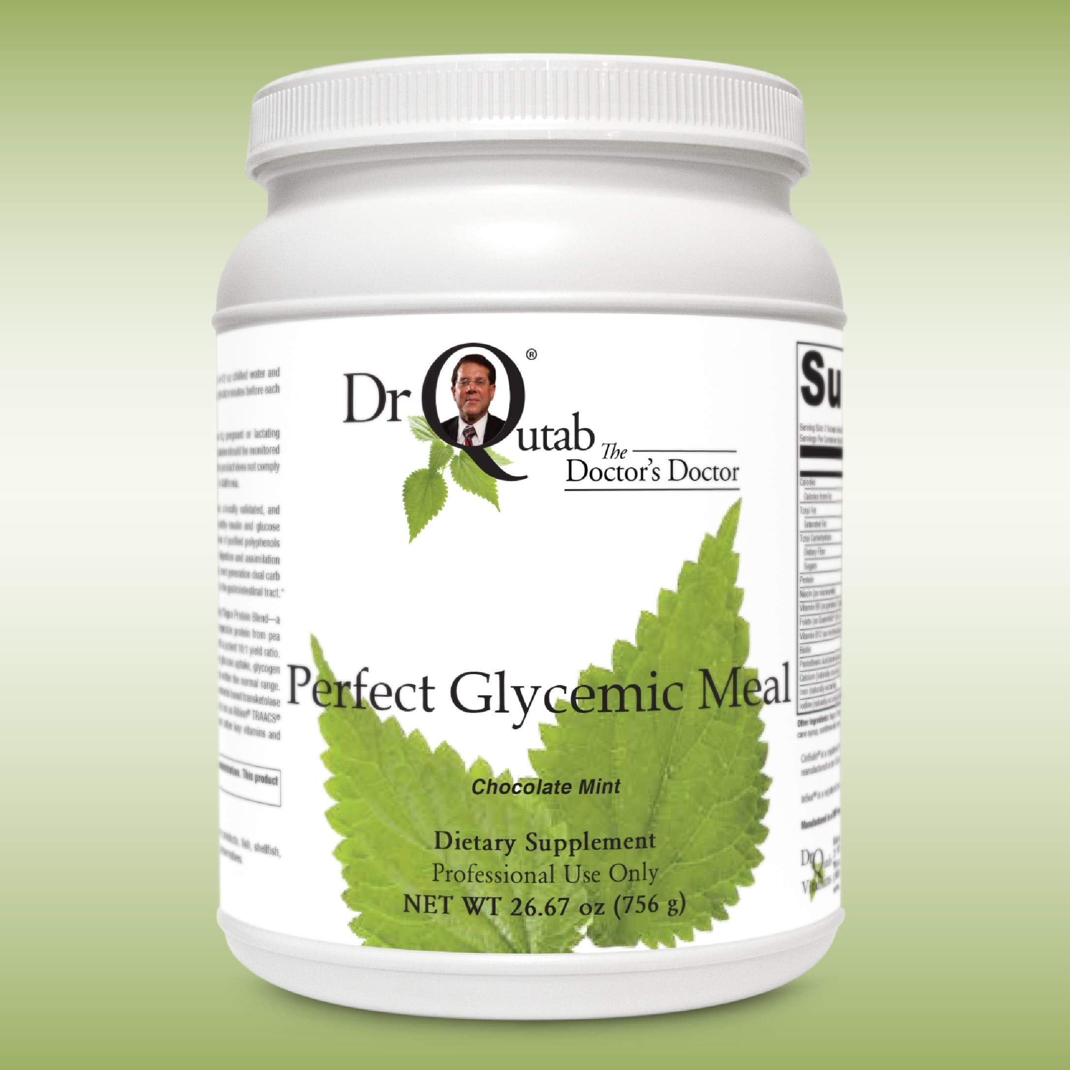nutrient-rich blended supplements for balanced diet
